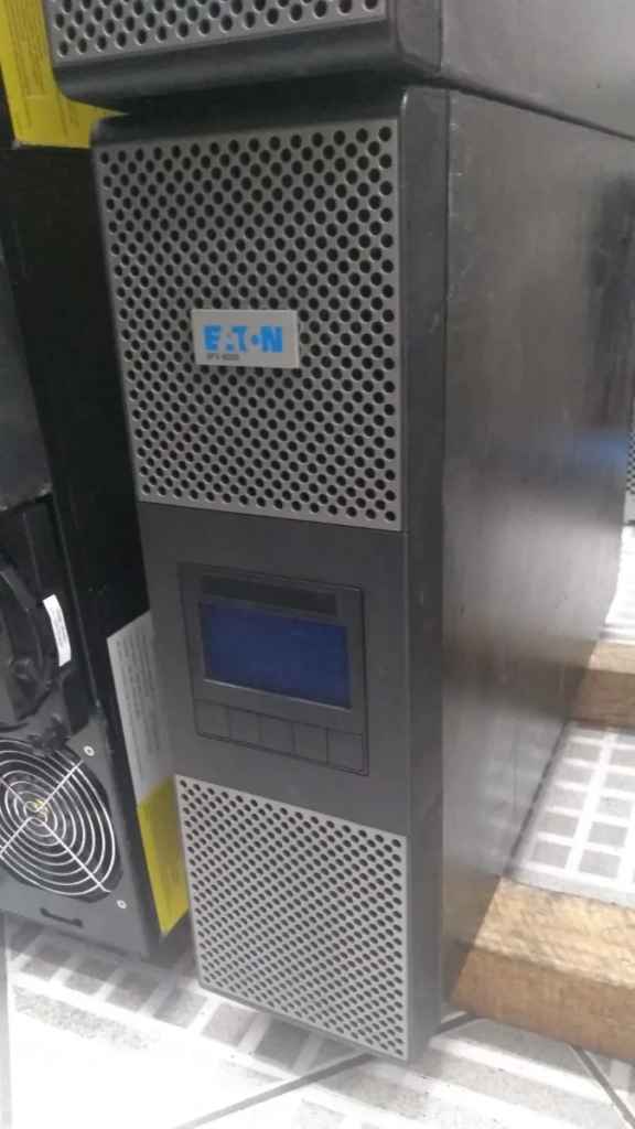 Nobreak Eaton 9px 6000 Va 220 Volts Dupla Conversão – PIRAPOWER
